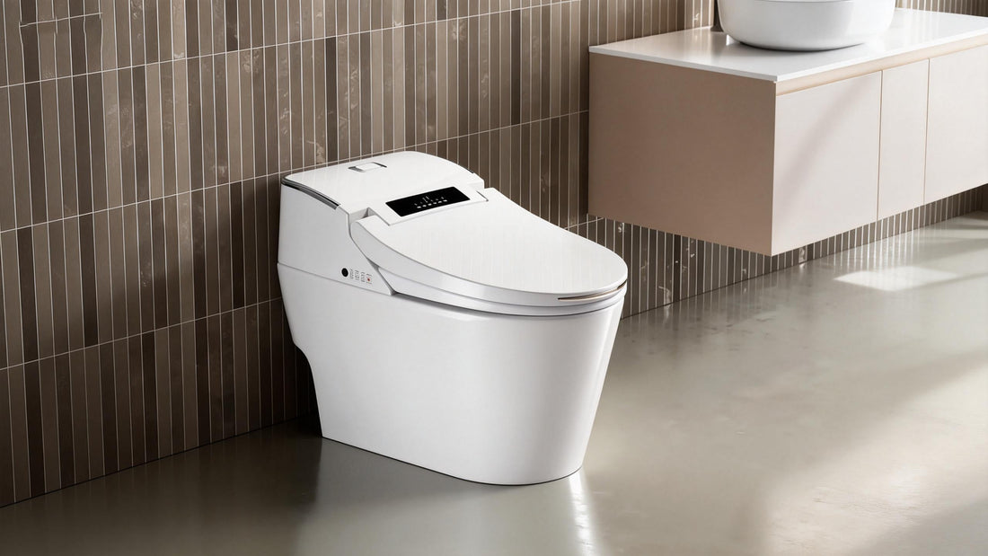 Is an Enema Bidet Safe? A Deep Dive into HK76’s 5-Stage Filtration and ...